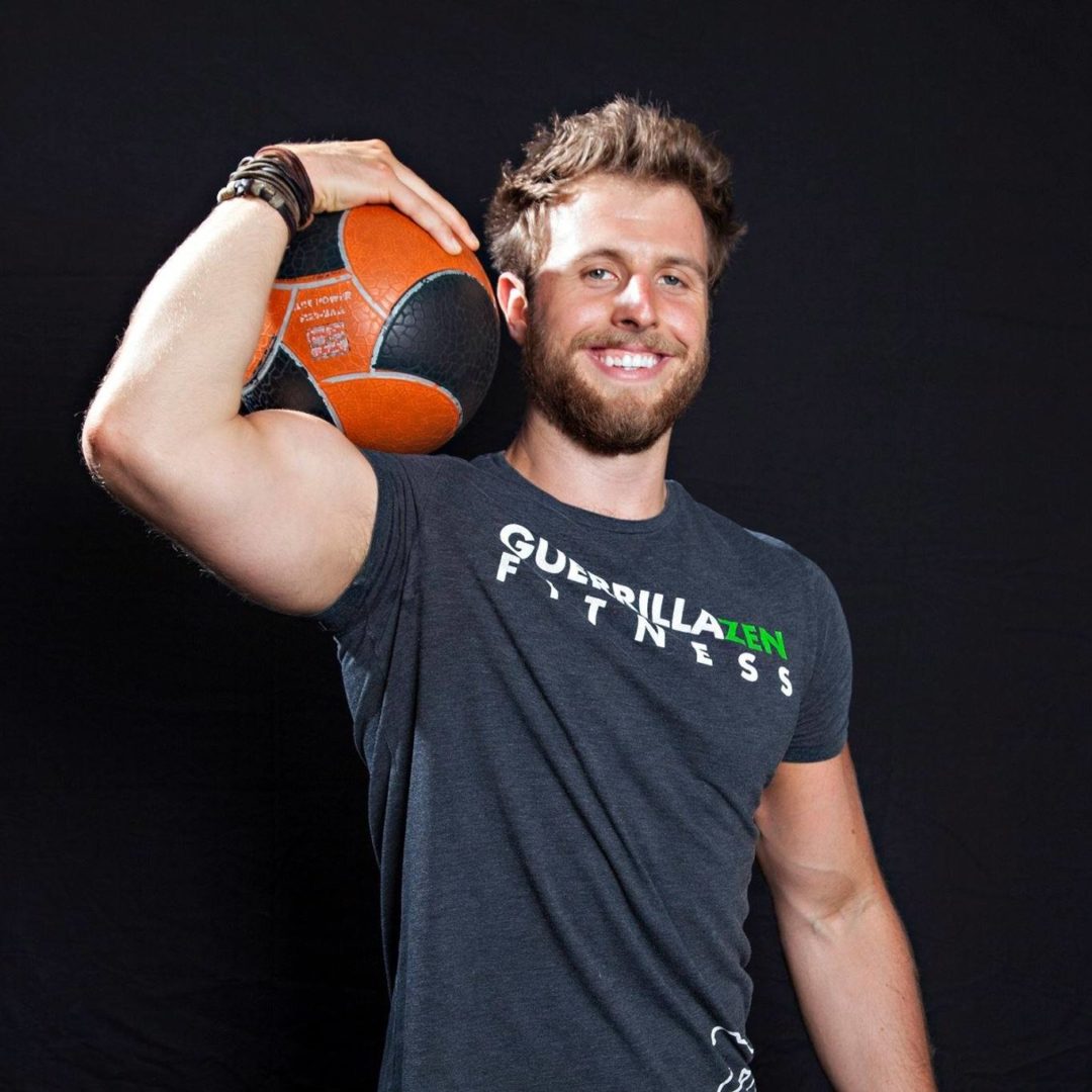 About Blake Bowman and GuerrillaZen Fitness
